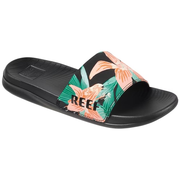 Reef | Shoes | Reef One Slide | Poshmark
